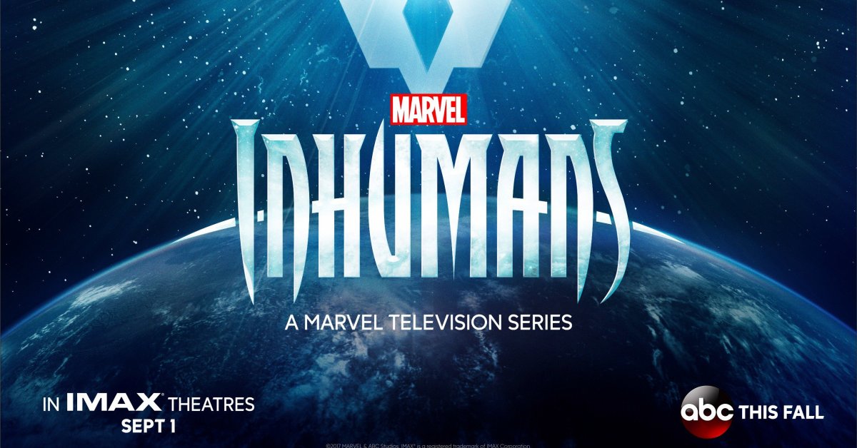 [WEBTV] Inumanos – série ganha seu primeiro trailer | O Barquinho Cultural