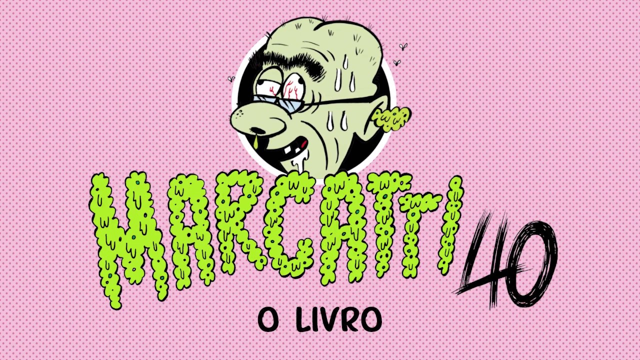 40 artistas independentes homenageiam Marcatti com seu personagem mais ...